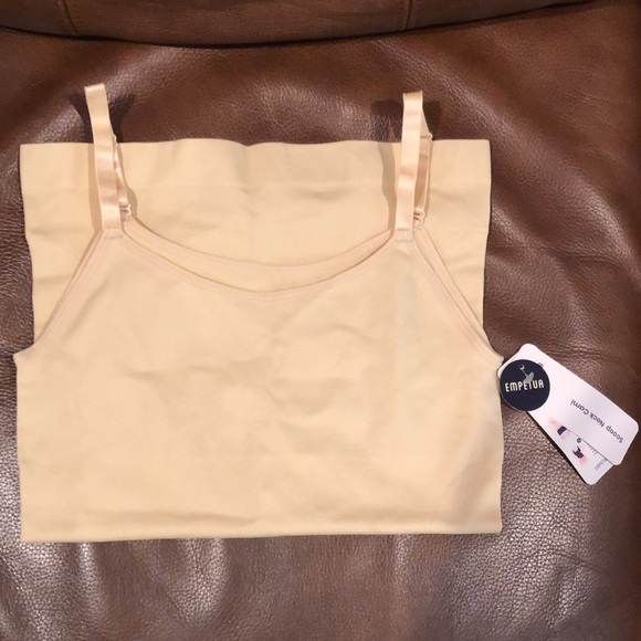 Shapermint | Intimates & Sleepwear | Shapermint Everyday Scoop Neck ...